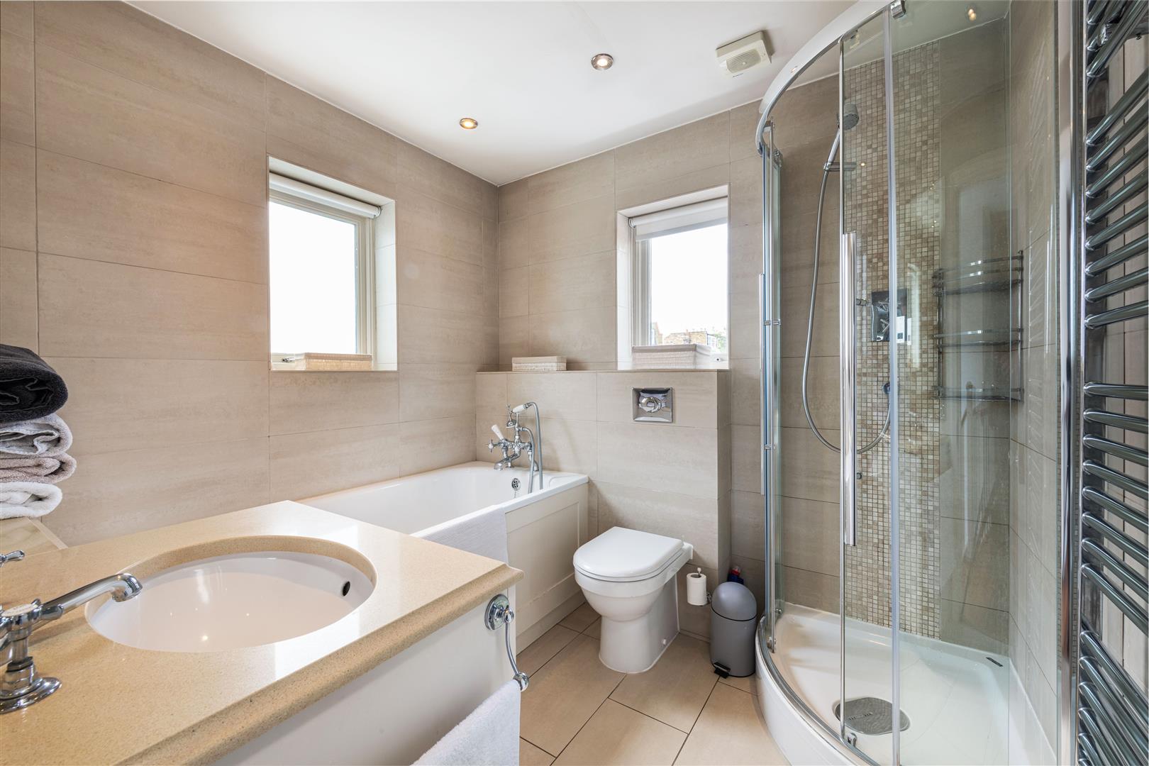 Cross Street, London - Laurent Residential